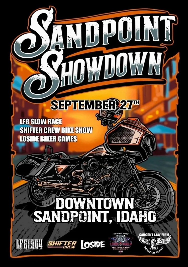 About | Join the Motorcycle Celebration — Sandpoint Showdown