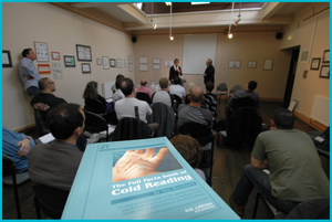 Cold Reading Examples: Real Scripts & Demonstrations That Show How It ...