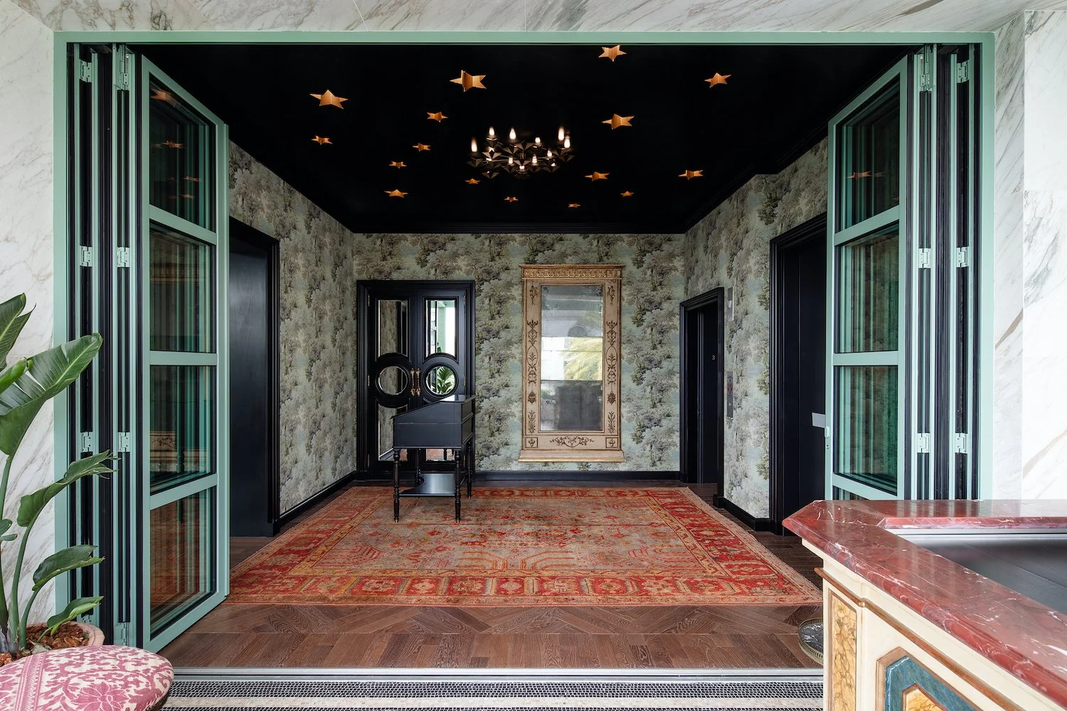 Restaurant Architect and Interior Designer in Los Angeles