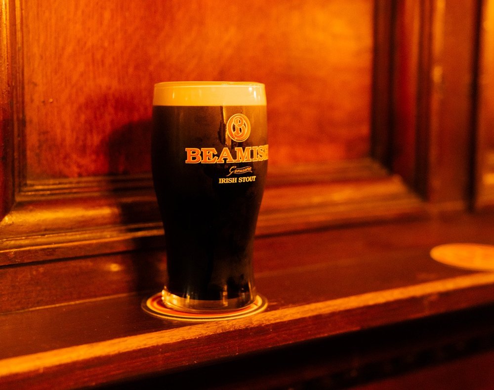Our Beer | Beamish Stout — Beamish Stout