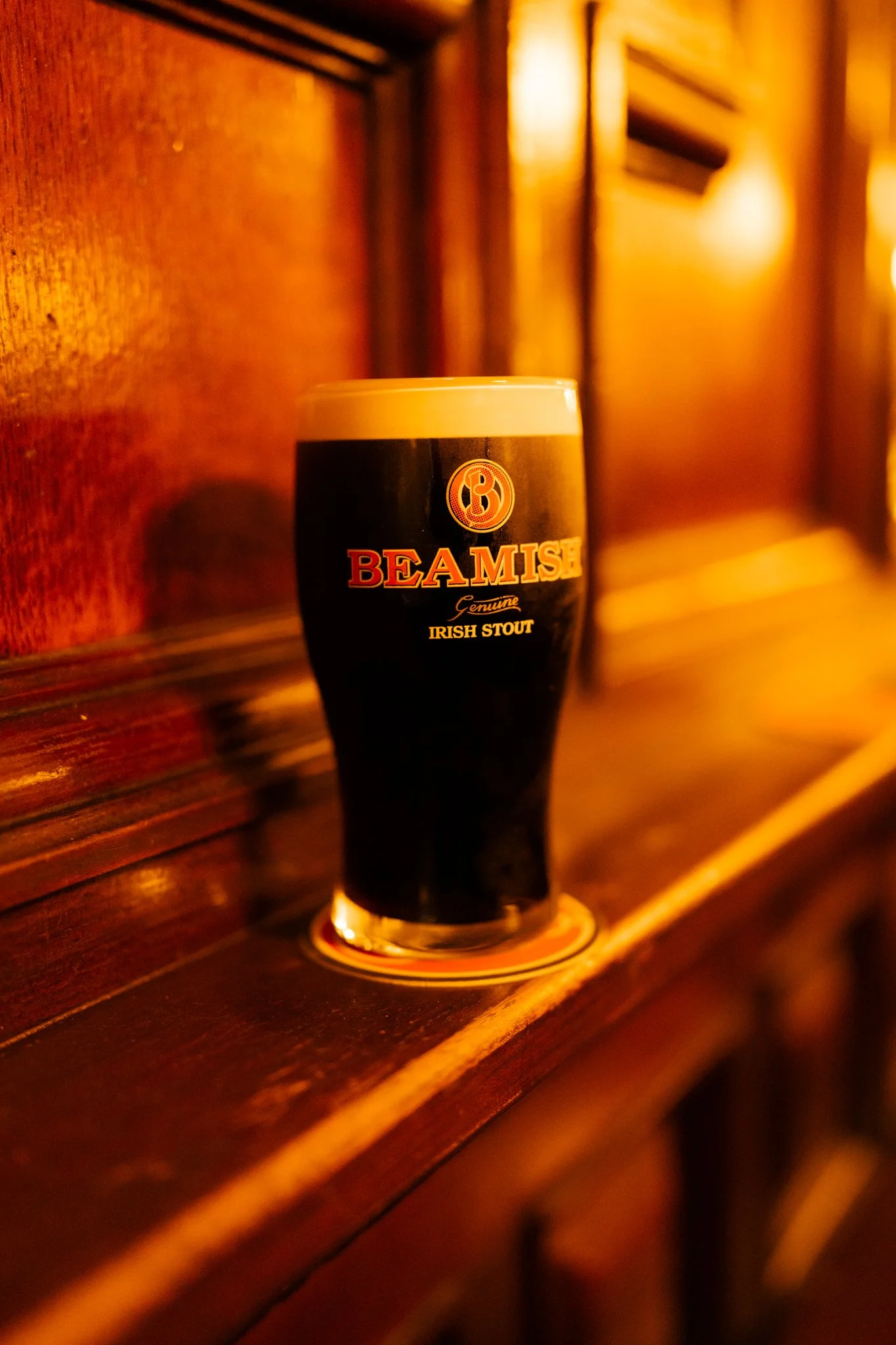 History | Beamish Stout — Beamish Stout