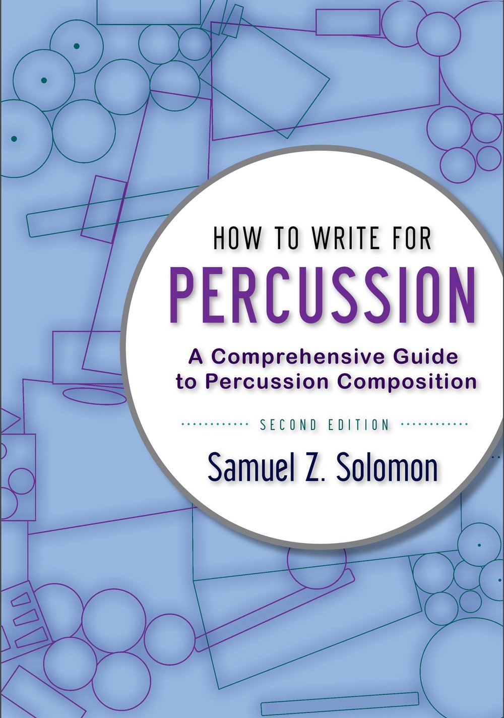 How to Write for Percussion — szsolomon.com