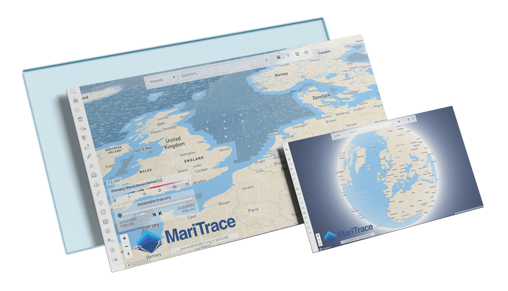 MariTrace | Enhance Vessel Tracking Today