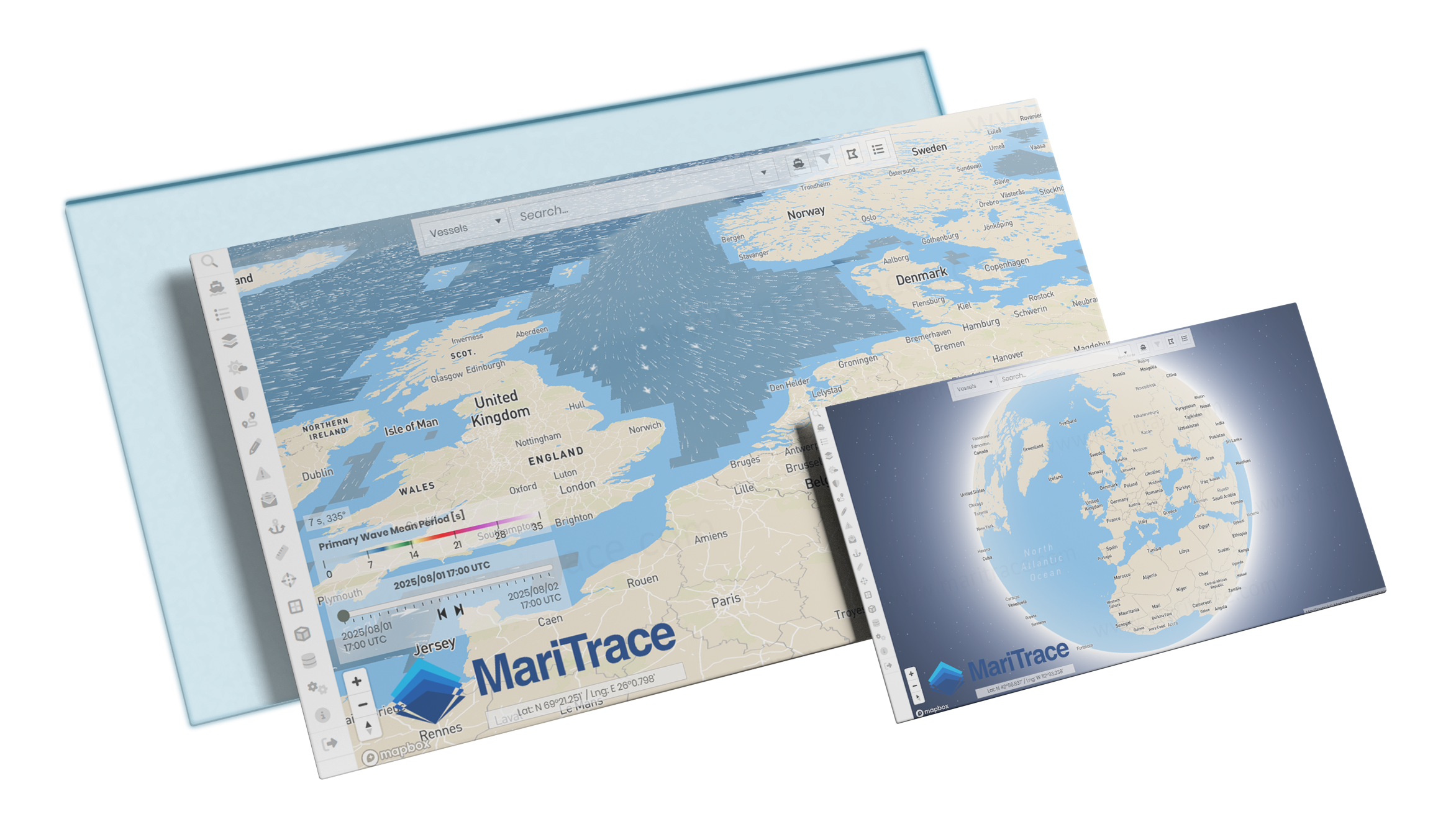 MariTrace | Enhance Vessel Tracking Today