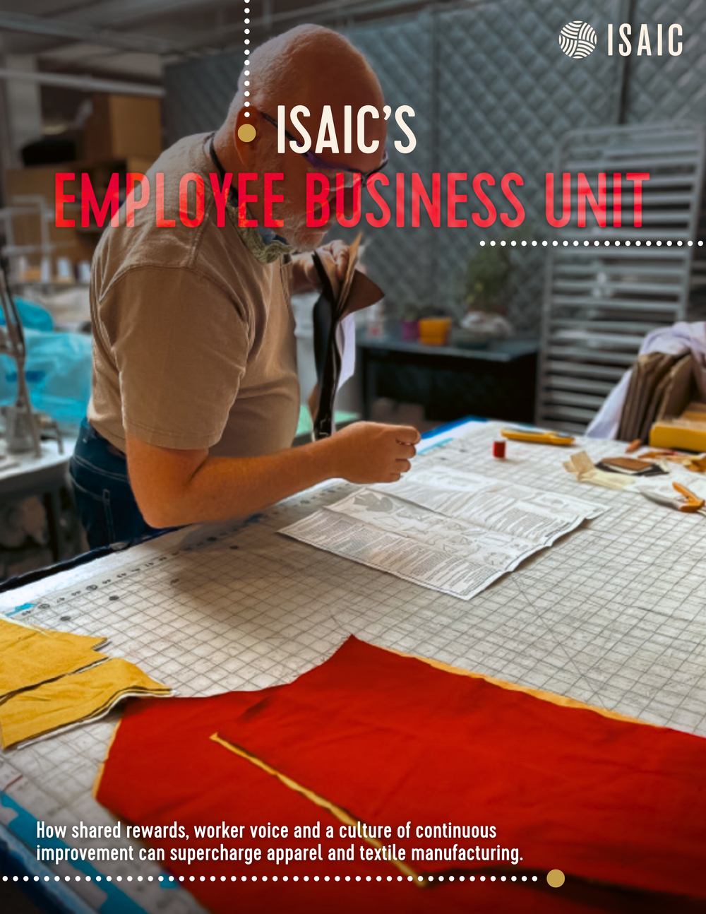 Employee Business Unit (EBU) — ISAIC