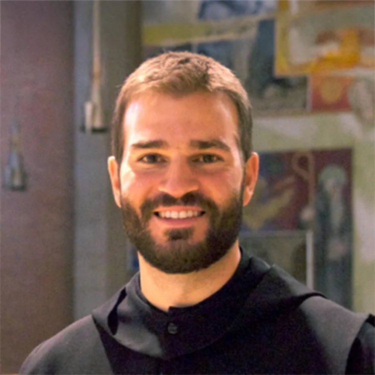 Father Simon Baker, OSB