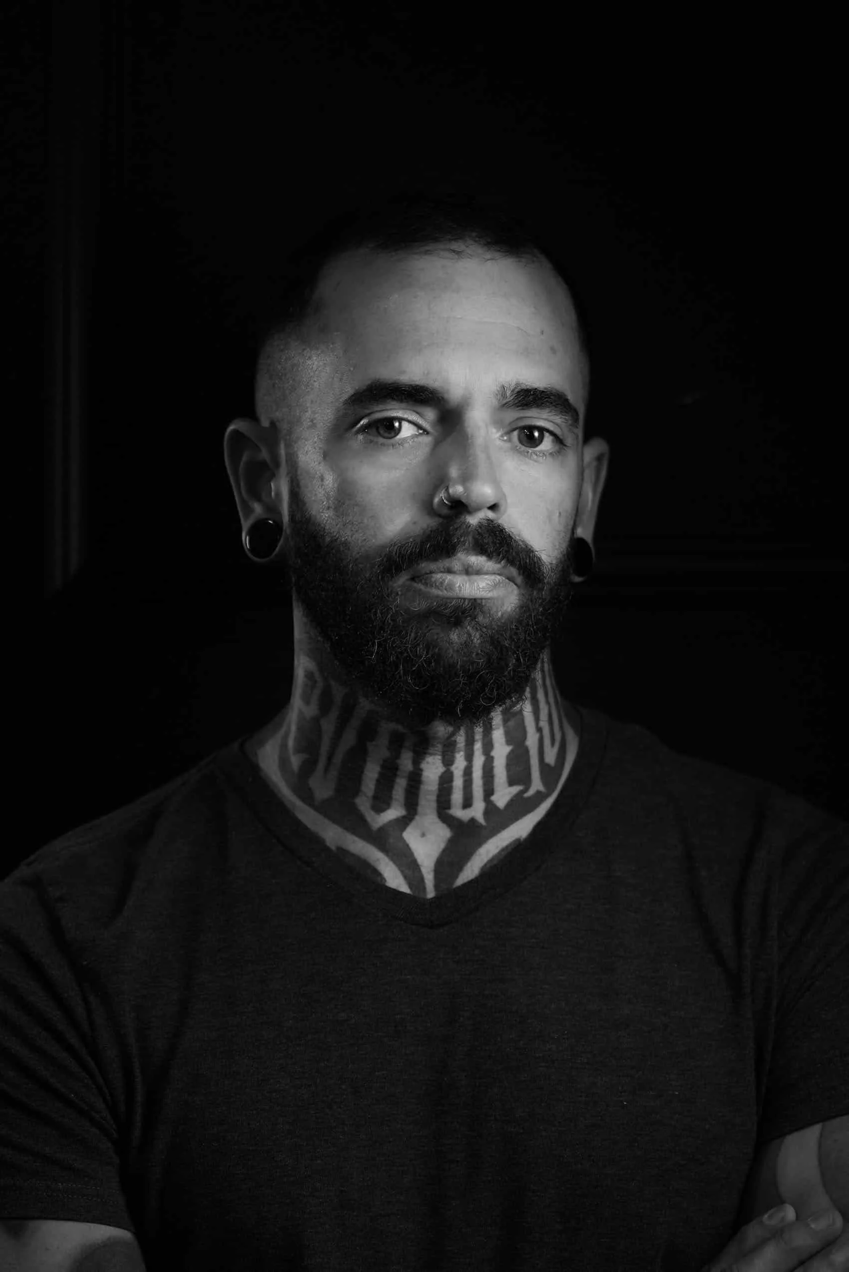 Basilica Tattoo - Best Tattoo Studio Las Vegas Hiram Casas & Vic Vivid