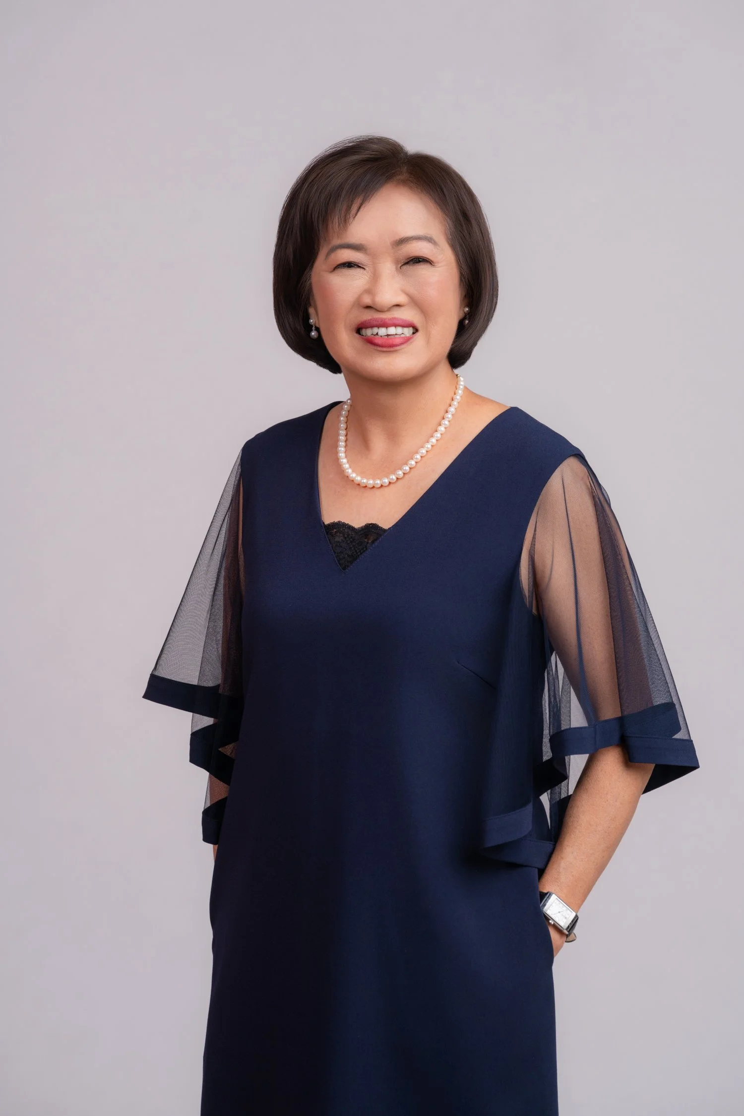 With over three decades of experience across Asia Pacific, she has ...
