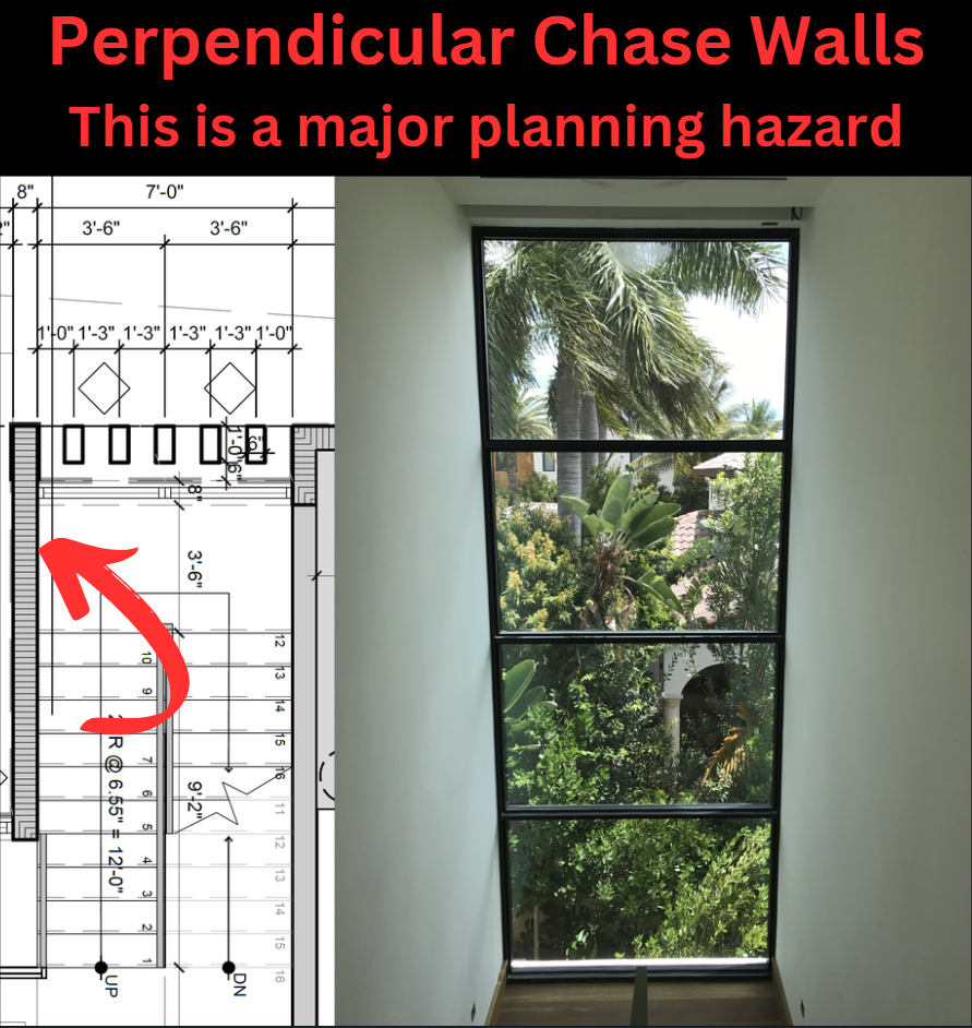 Why Perpendicular Chase Walls Are a Hidden Risk in Window Framing ...
