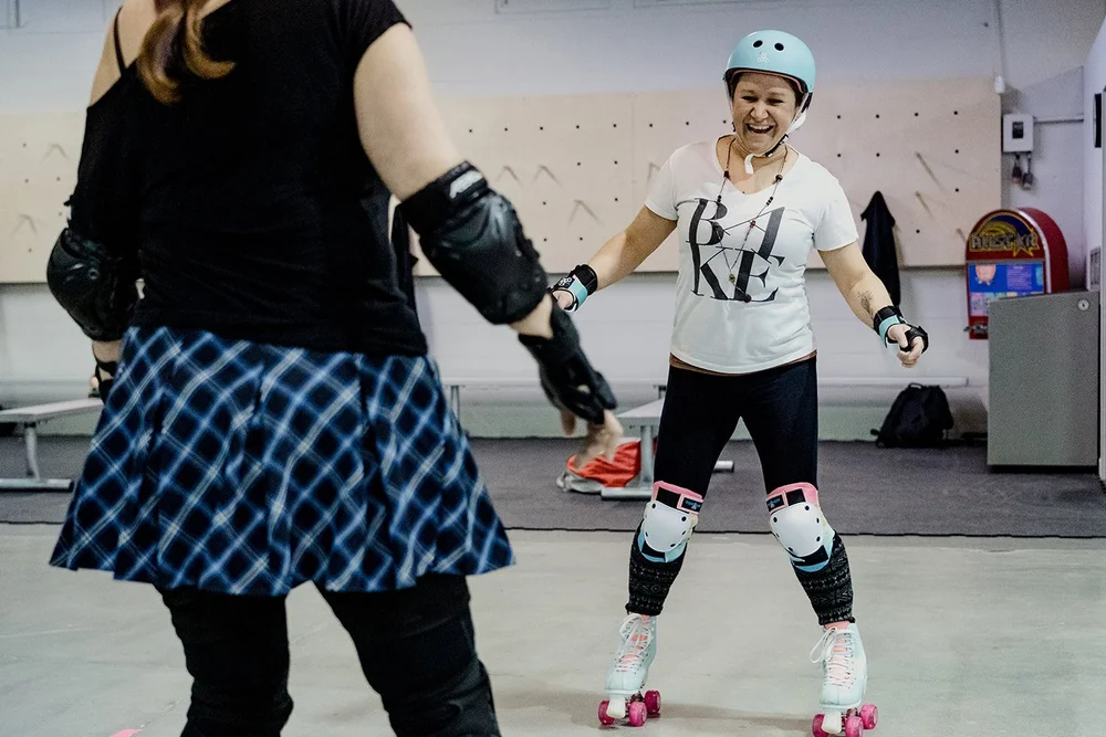 Adult Programs — Rolla Skate Club