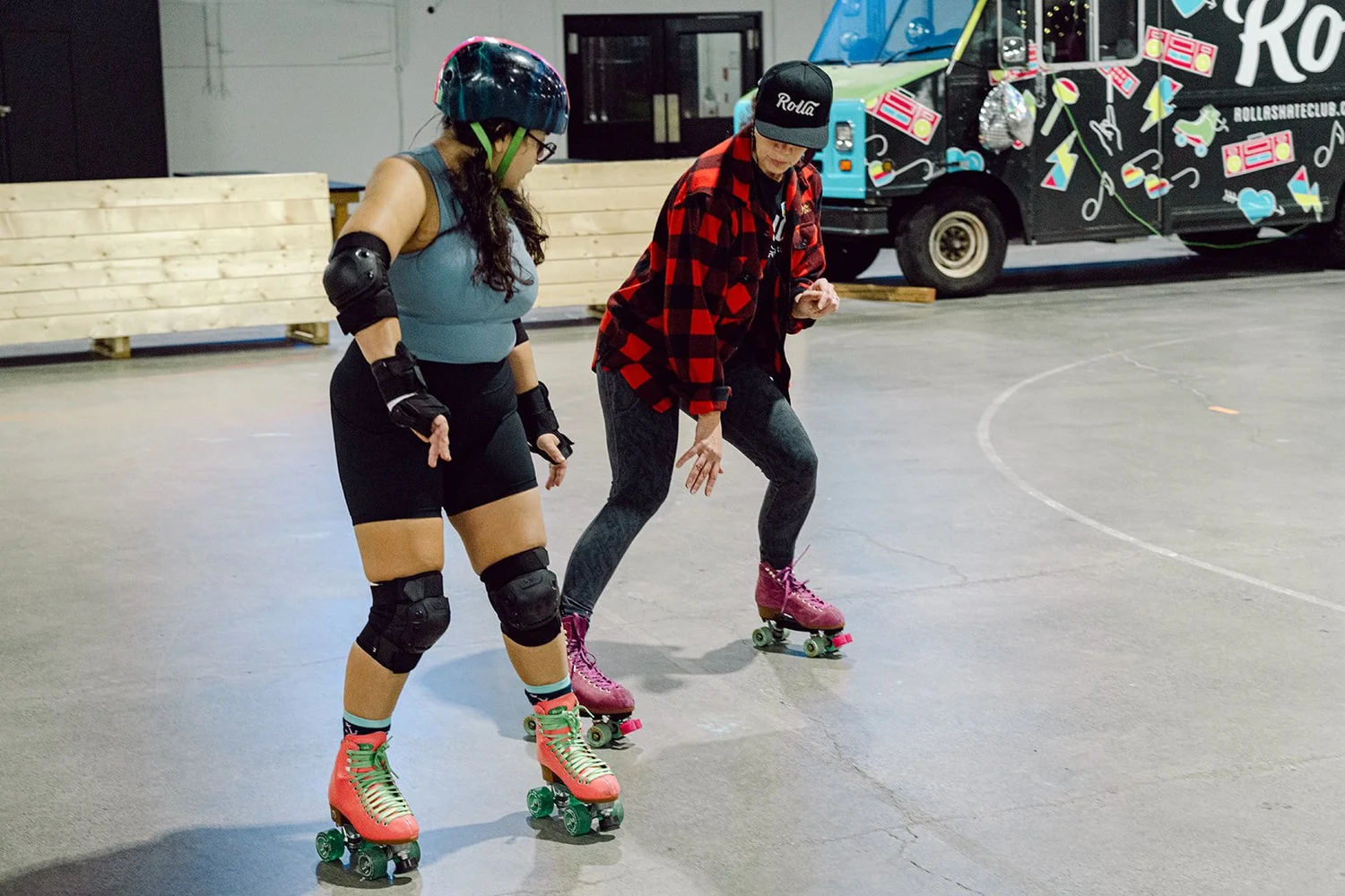 Adult Programs — Rolla Skate Club