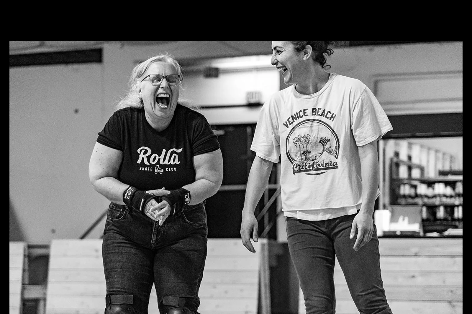Rolla Skate Club Home