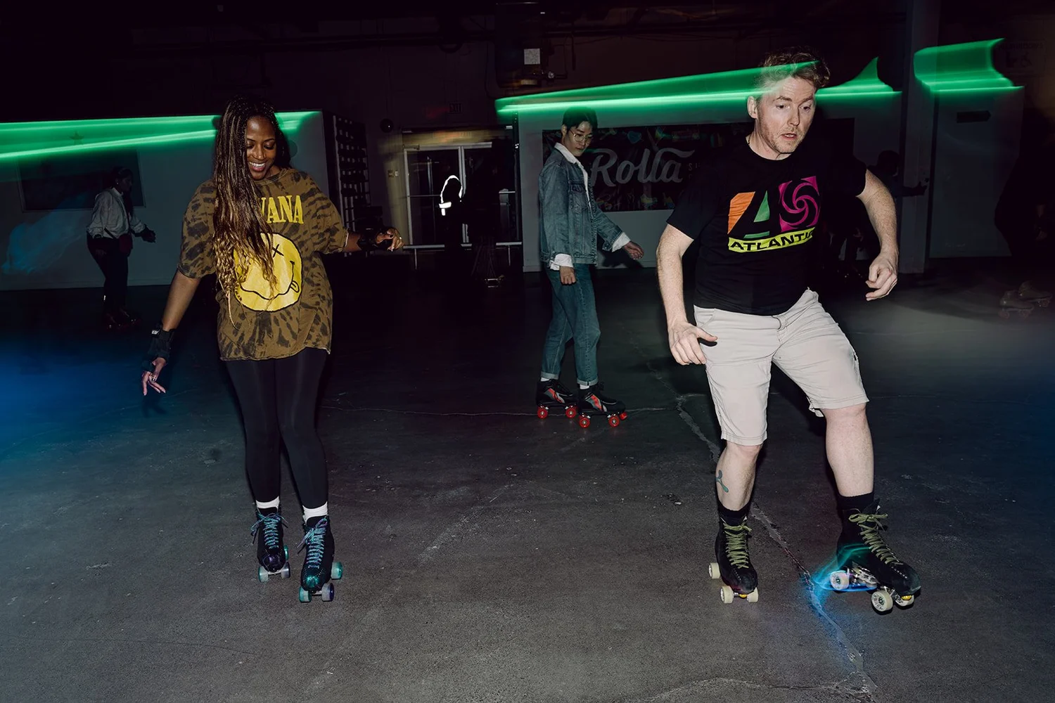Rollerskating Events in Vancouver — Rolla Skate Club
