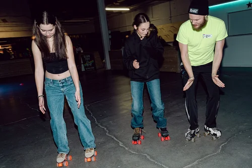 Adult Programs — Rolla Skate Club