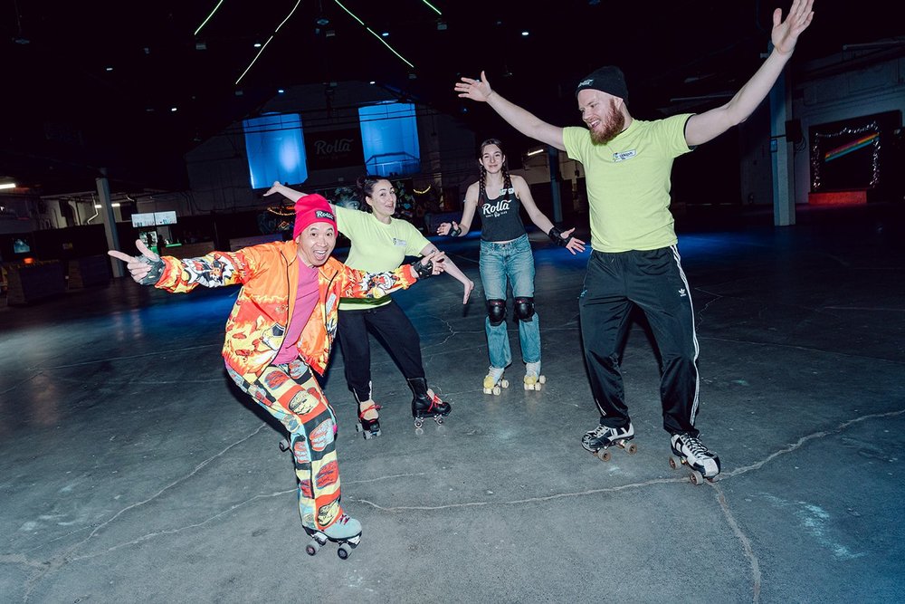 Adult Programs — Rolla Skate Club