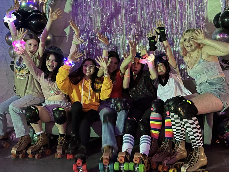 Rolla Skate Club Home