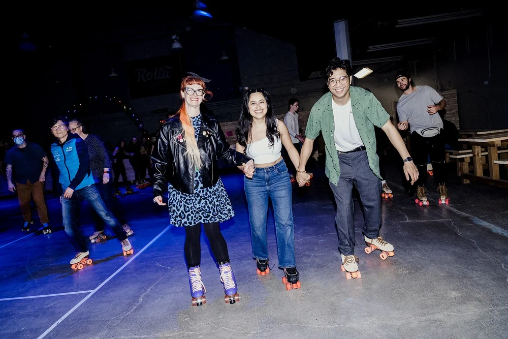 Adult Programs — Rolla Skate Club