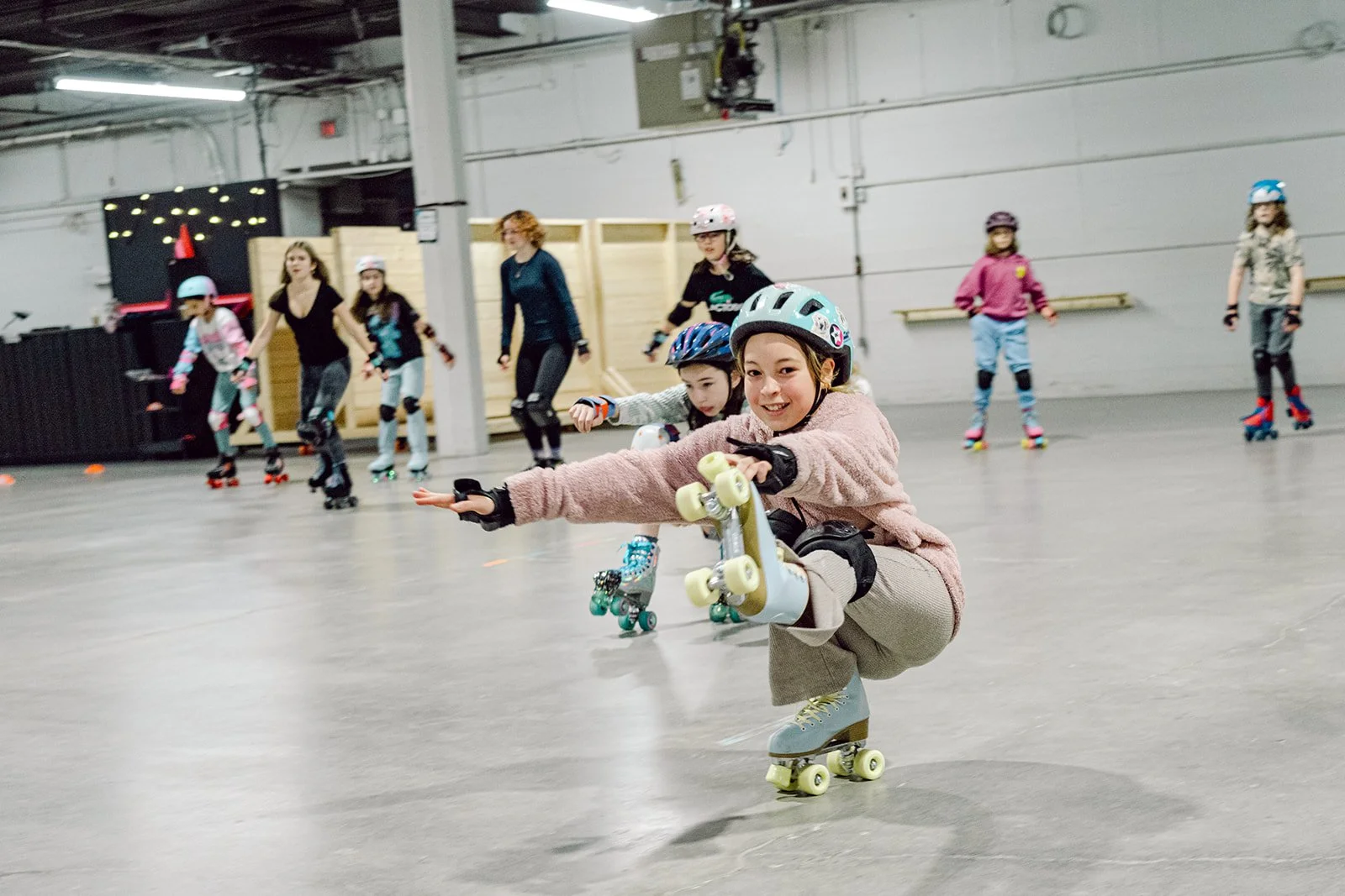 Rolla Skate Club Home