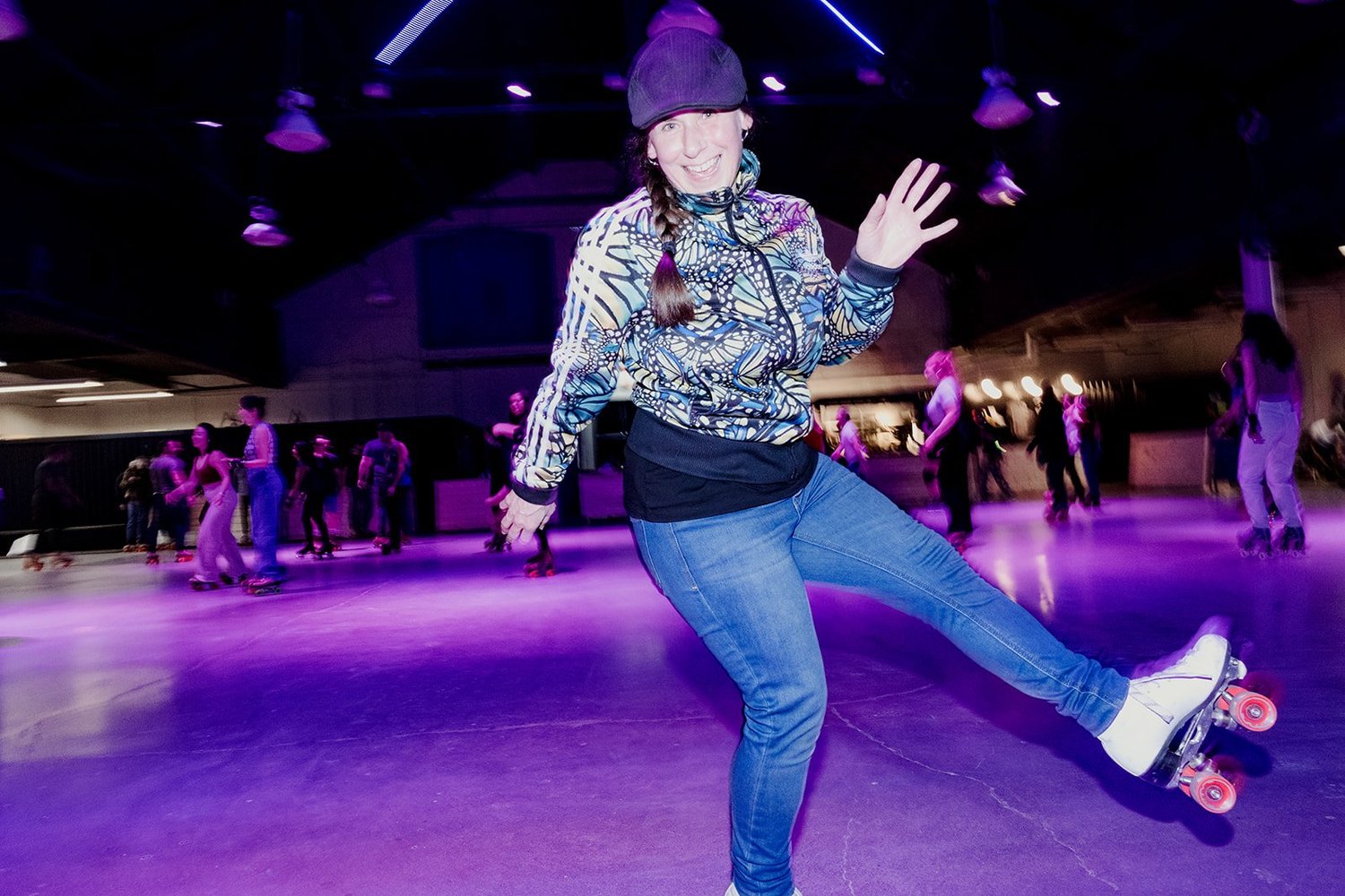 Adult Programs — Rolla Skate Club