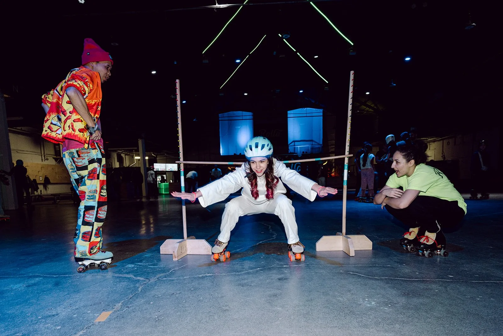 Adult Programs — Rolla Skate Club