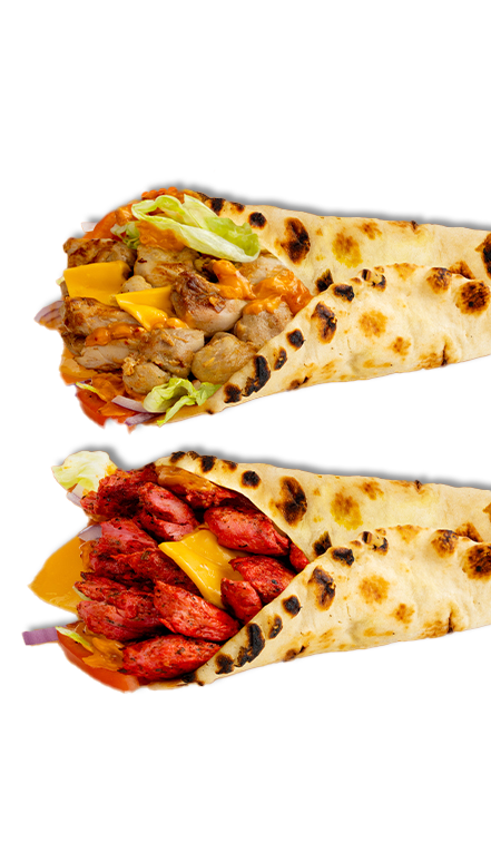 Menu Bergham — BERGHAM