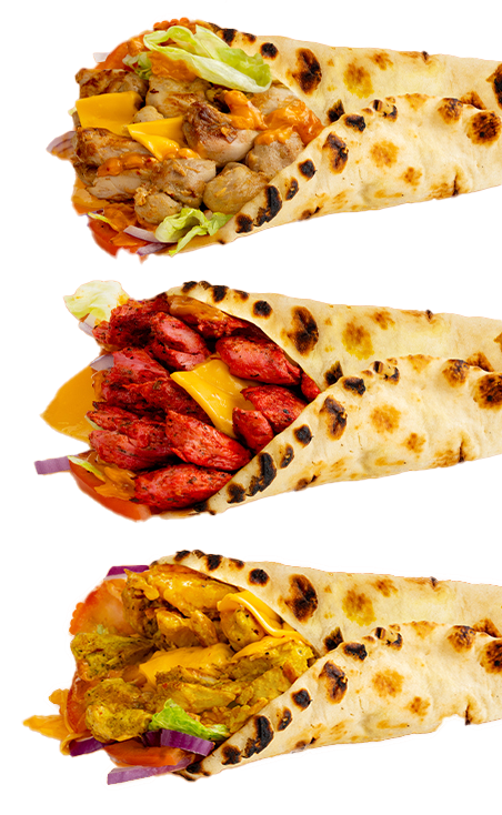 Menu Bergham — BERGHAM