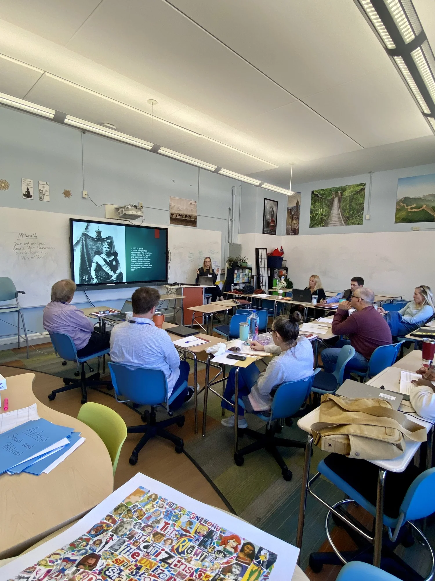 Professional Development — Bronxville School Foundation