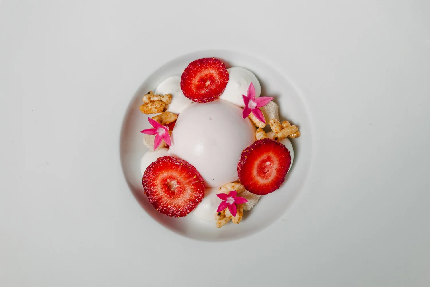 Maude A Restaurant by Curtis Stone