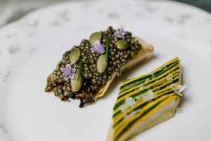 Maude A Restaurant by Curtis Stone