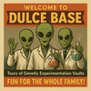 VISIT THE BASE | Book Your Alien Tour Today — Dulce