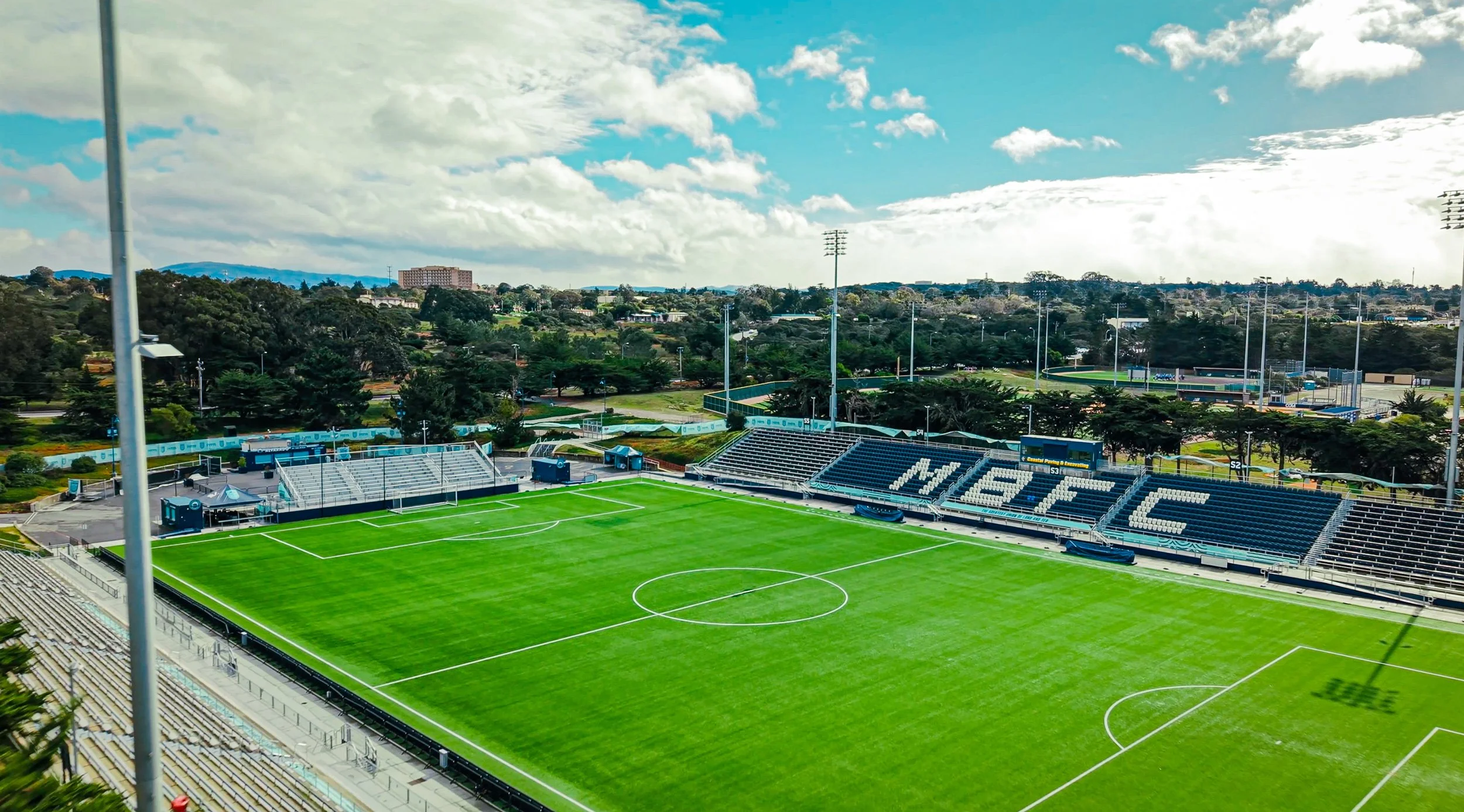 Cardinale Stadium
