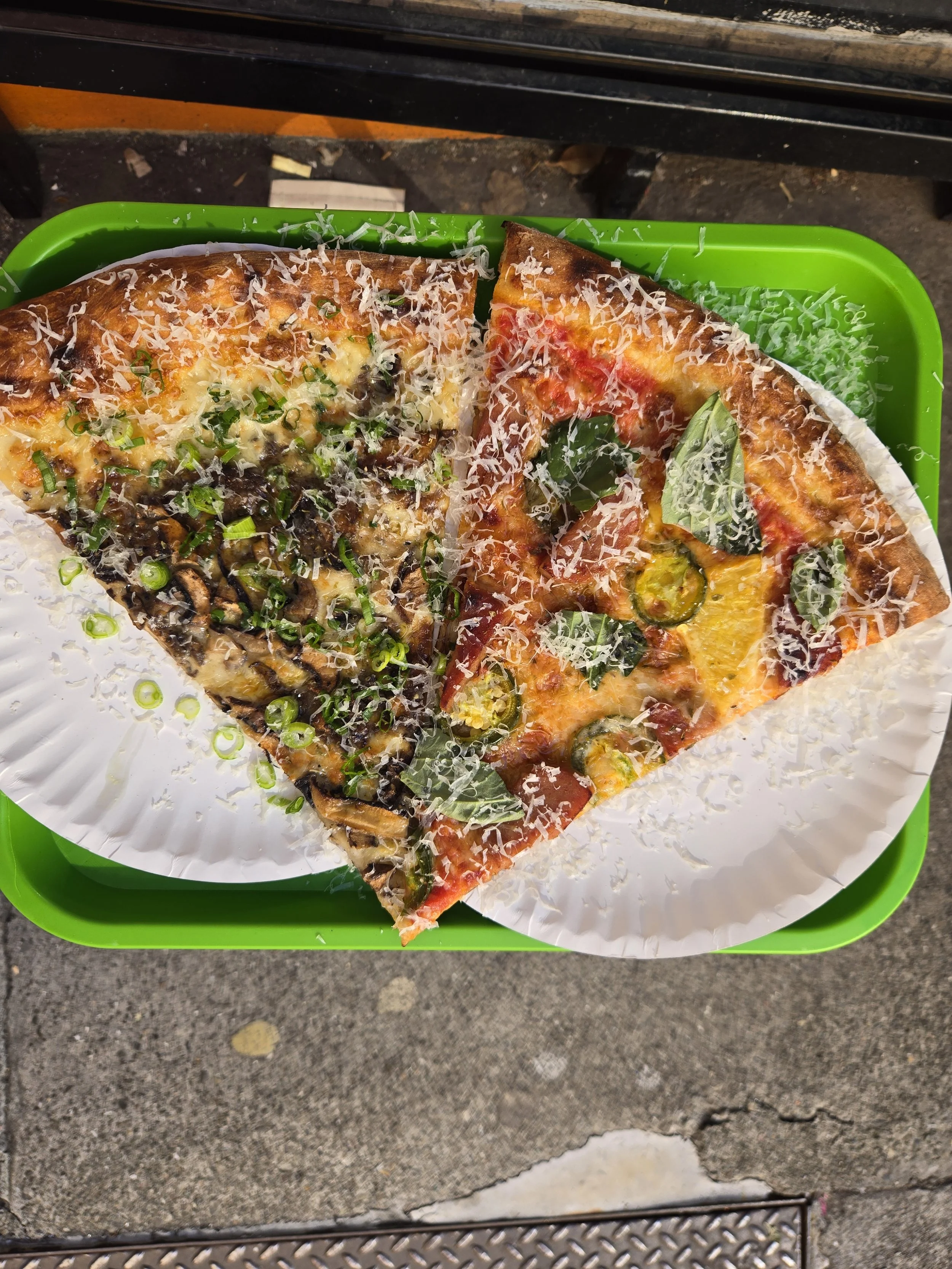 Connect | Order Now for Delicious Pizza Experience — outta sight pizza