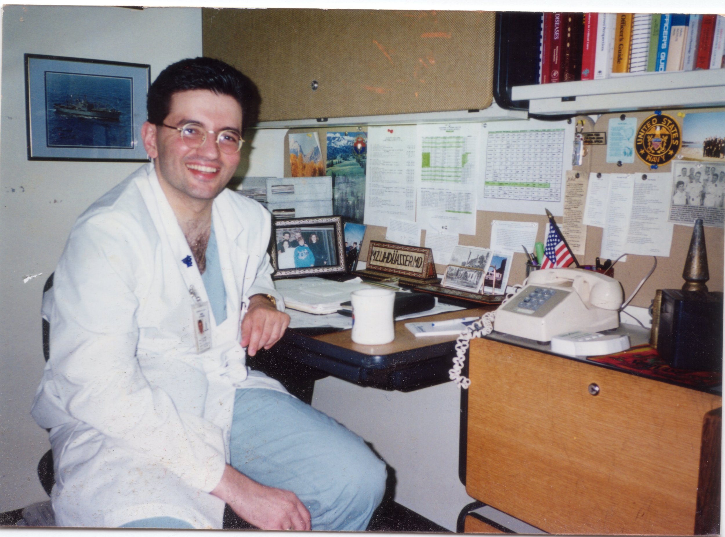 Meet Dr. Jasser — Zuhdi Jasser for Congress