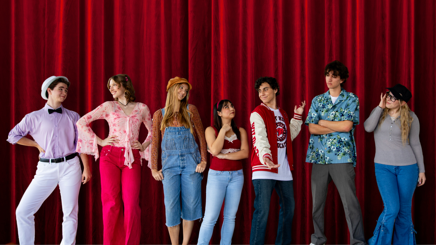 Playbill Shout-Outs | Celebrate and Support Today! — Vandegrift High ...