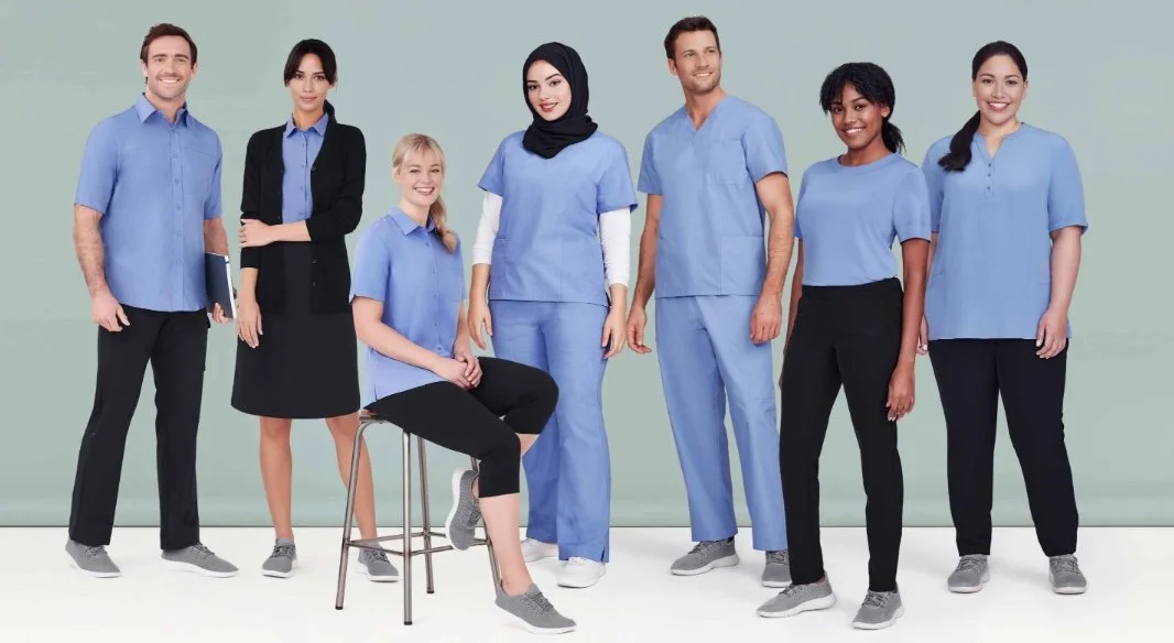 Jon Monsir Uniforms | End-to-End Uniform Solutions & Sustainable Service