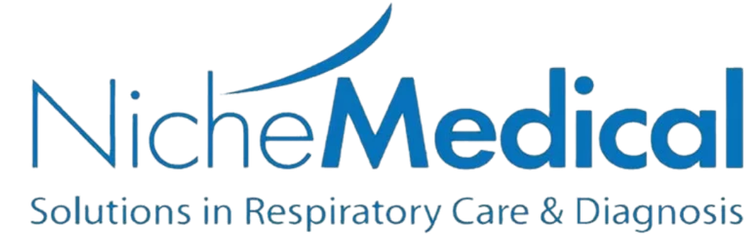 EasyOne Air Spirometer — Niche Medical