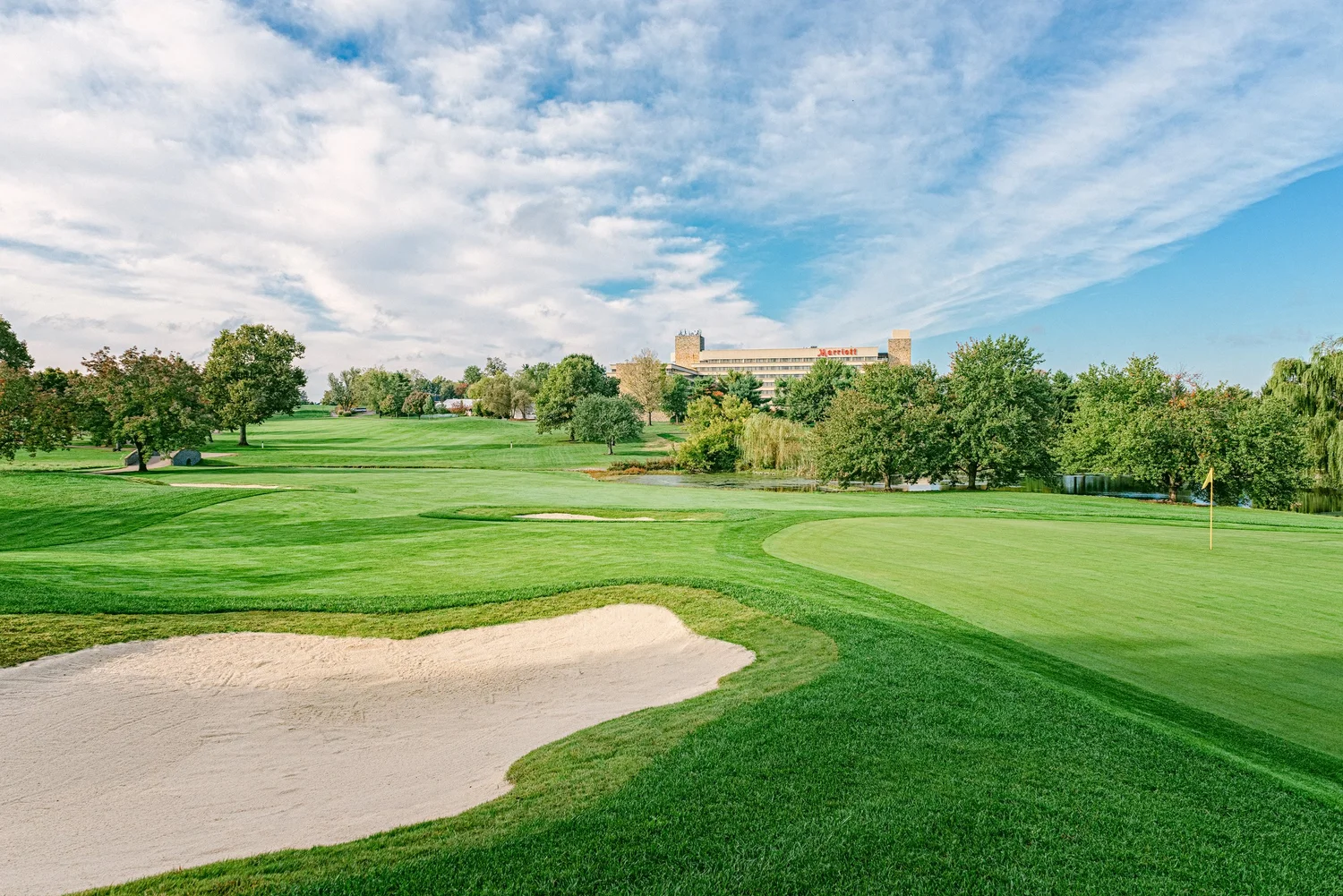 Play As A Non-Member (Marriott Resort) — Griffin Gate Golf Club