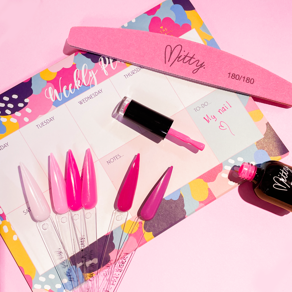 Mitty Nails Fitzroy | BIAB, Nail Art & Vegan Salon