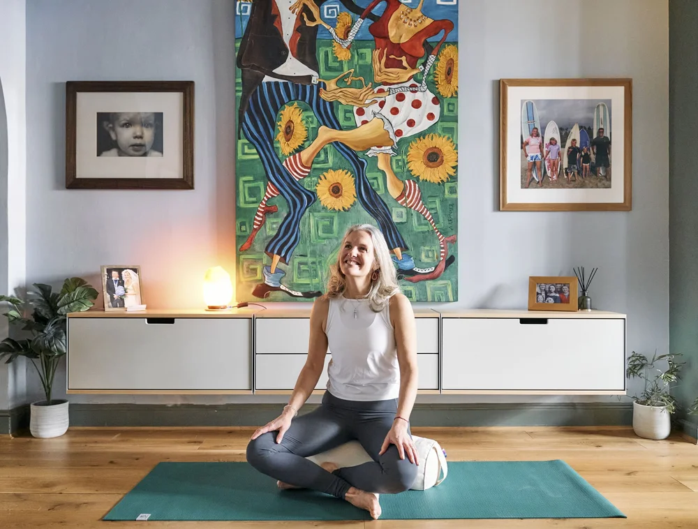 Vicky Fox - Yoga Classes in London