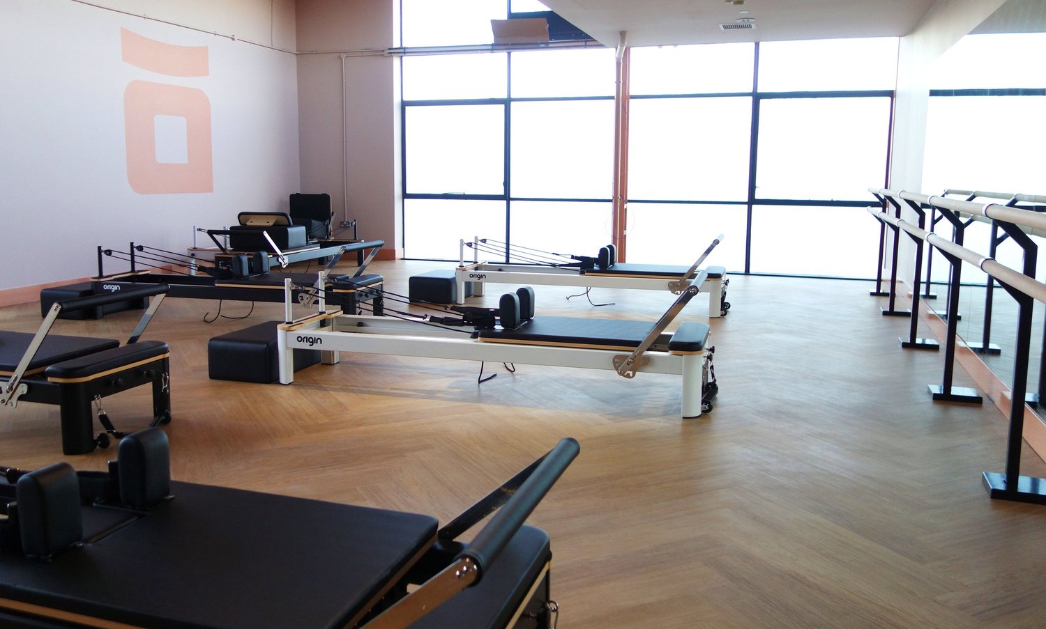Reformer & Mat Pilates — Salt St Andrews