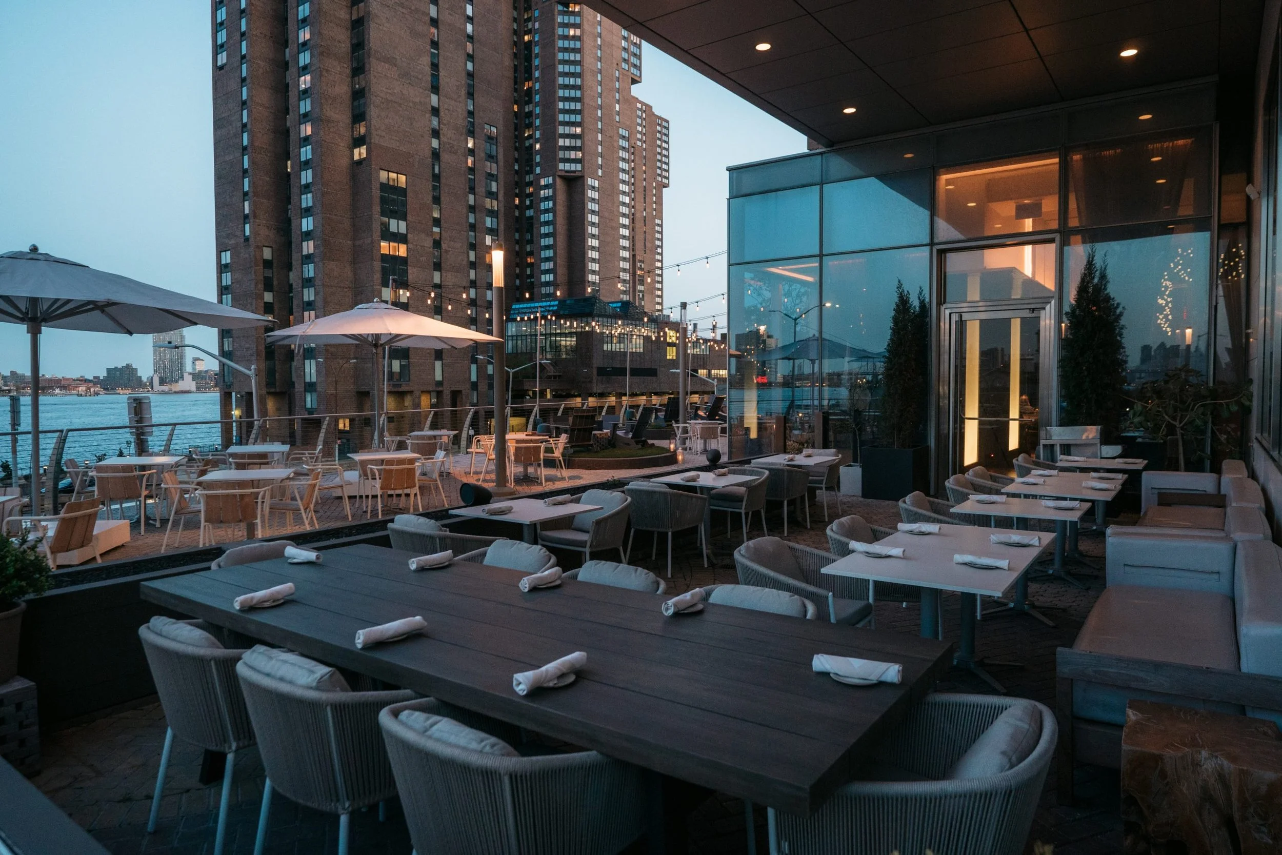 Location — Riverpark