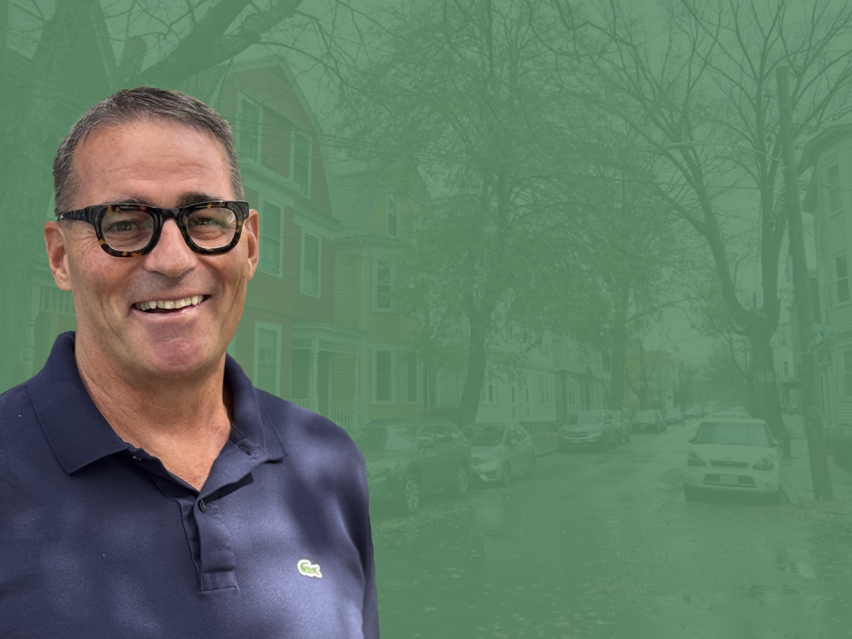 Tim Flaherty | Vote #1 Cambridge City Council