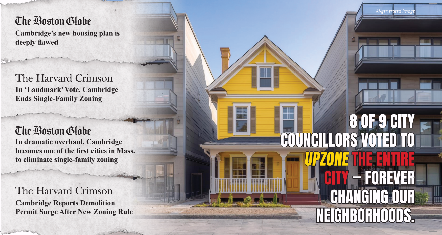 Tim Flaherty | Vote #1 Cambridge City Council