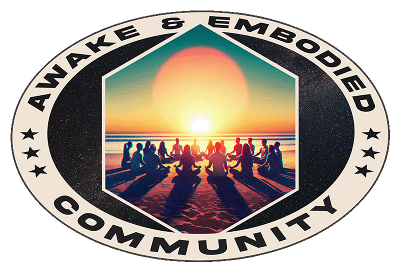 Awake & Embodied — Alex Shailer