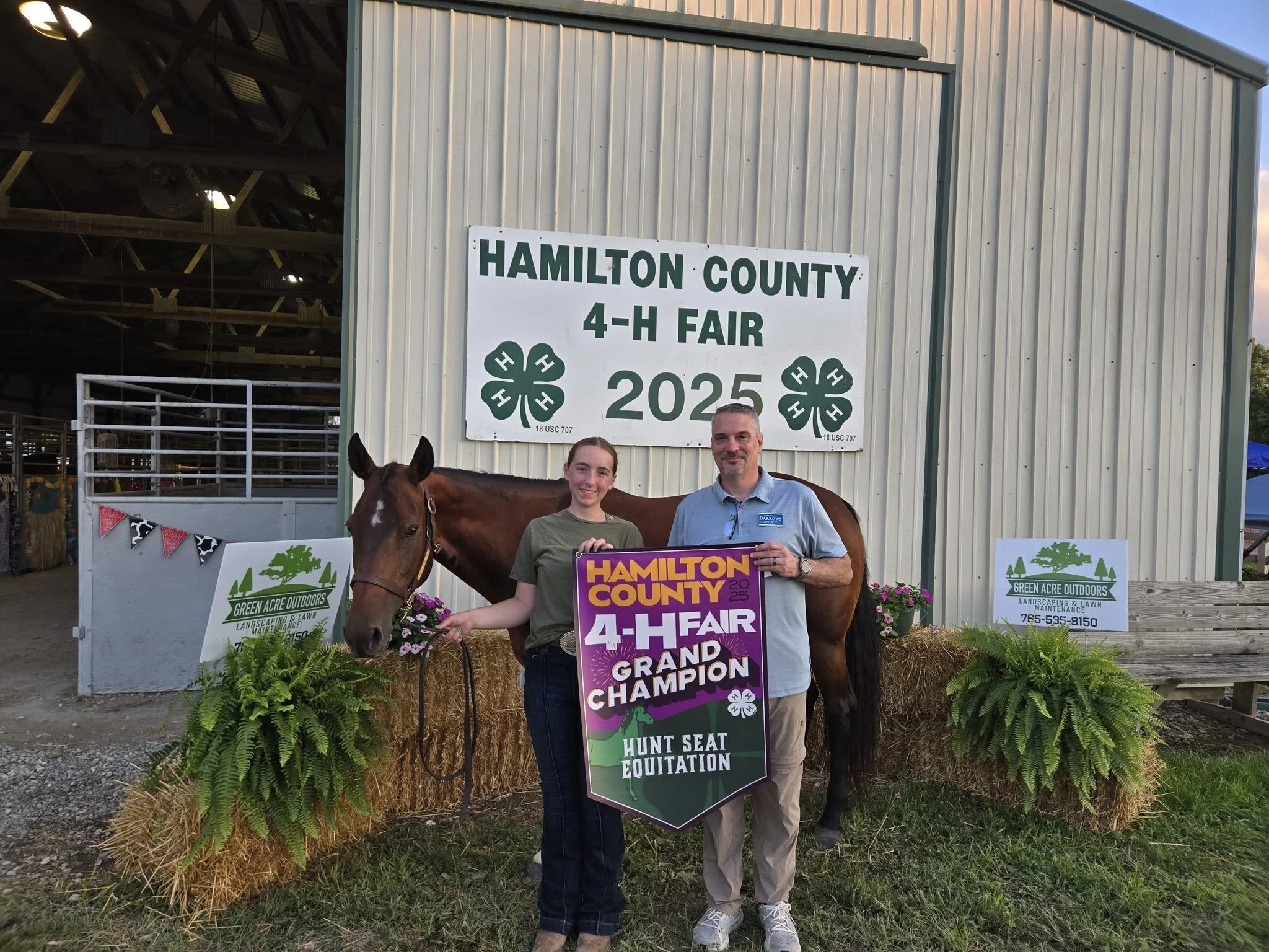 Christopher Barrows for Hamilton County Superior Court 9