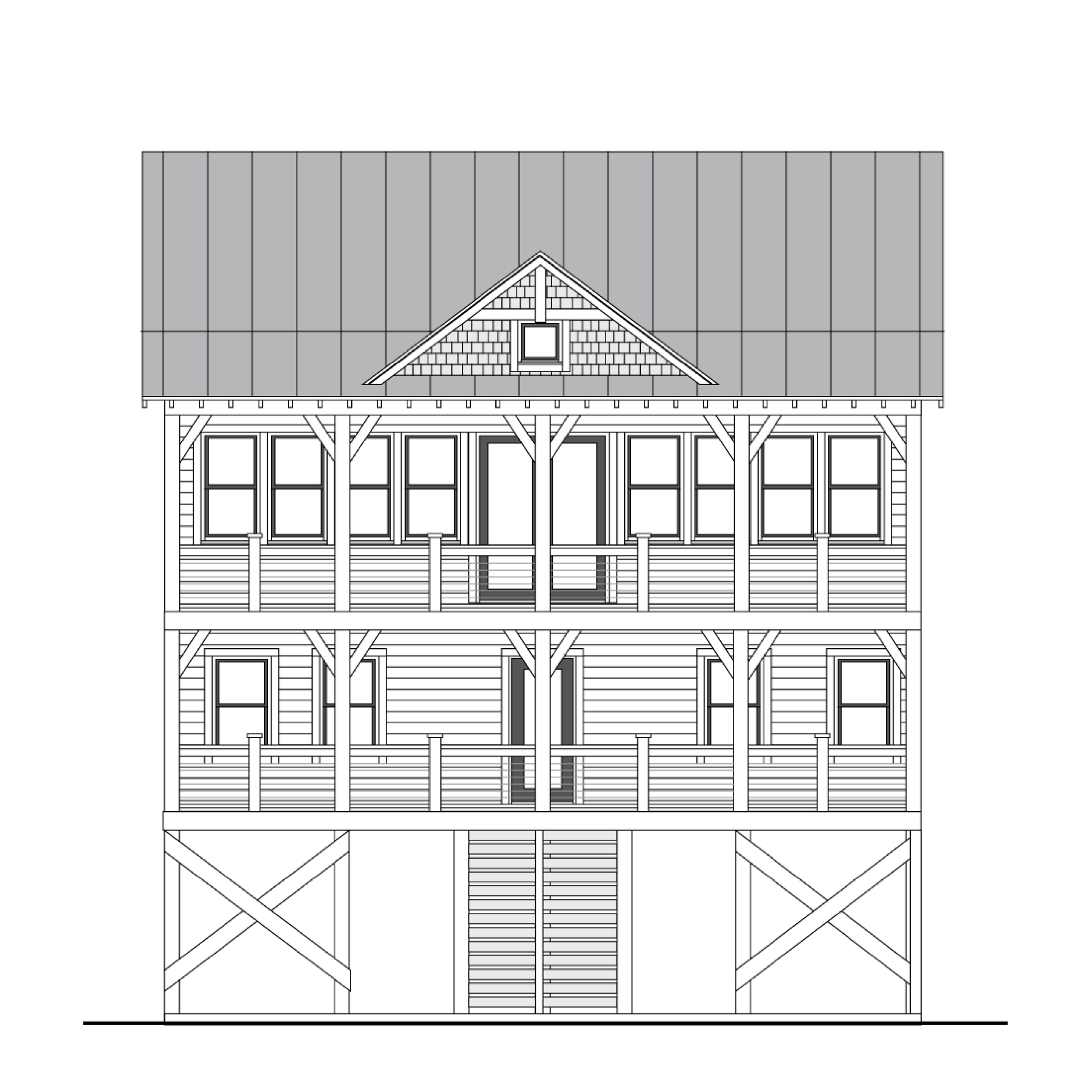 Under 2,000 Sq. Ft. Plans | Find Your Coastal Dream Home — Coastal Designs