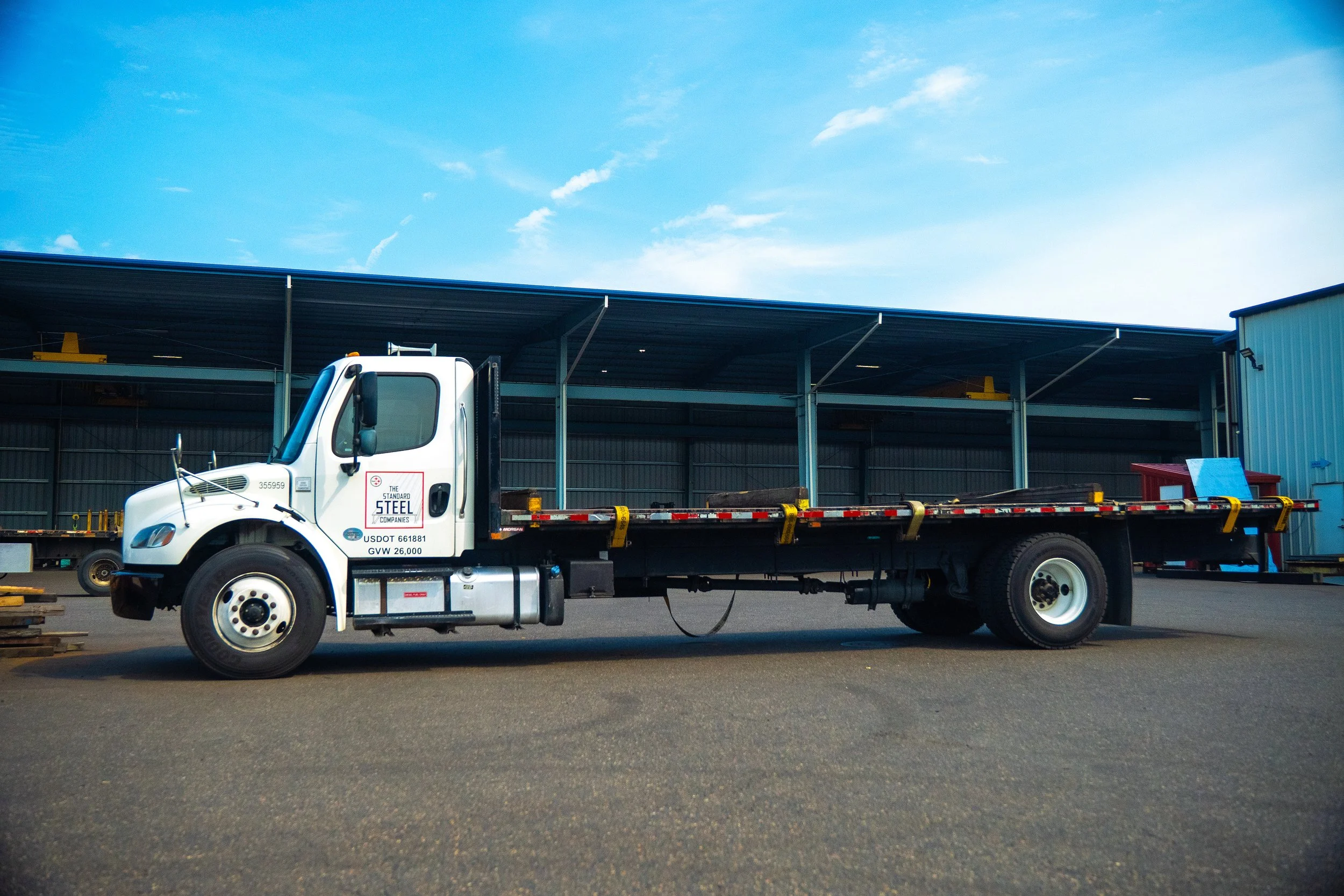 The Standard Steel Companies | Explore Quality Steel Solutions – Get a ...