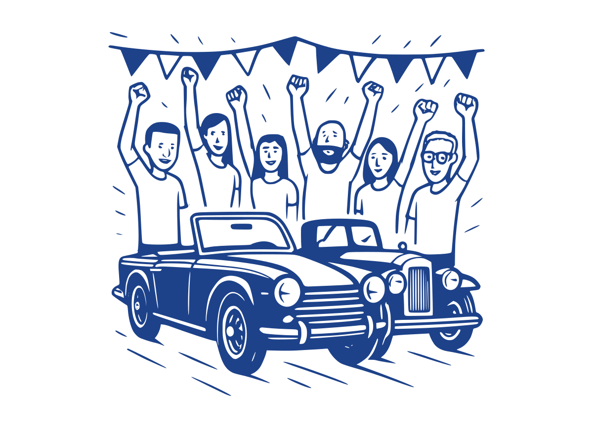 CAR CLUB FEST 2026 | Stronger Together