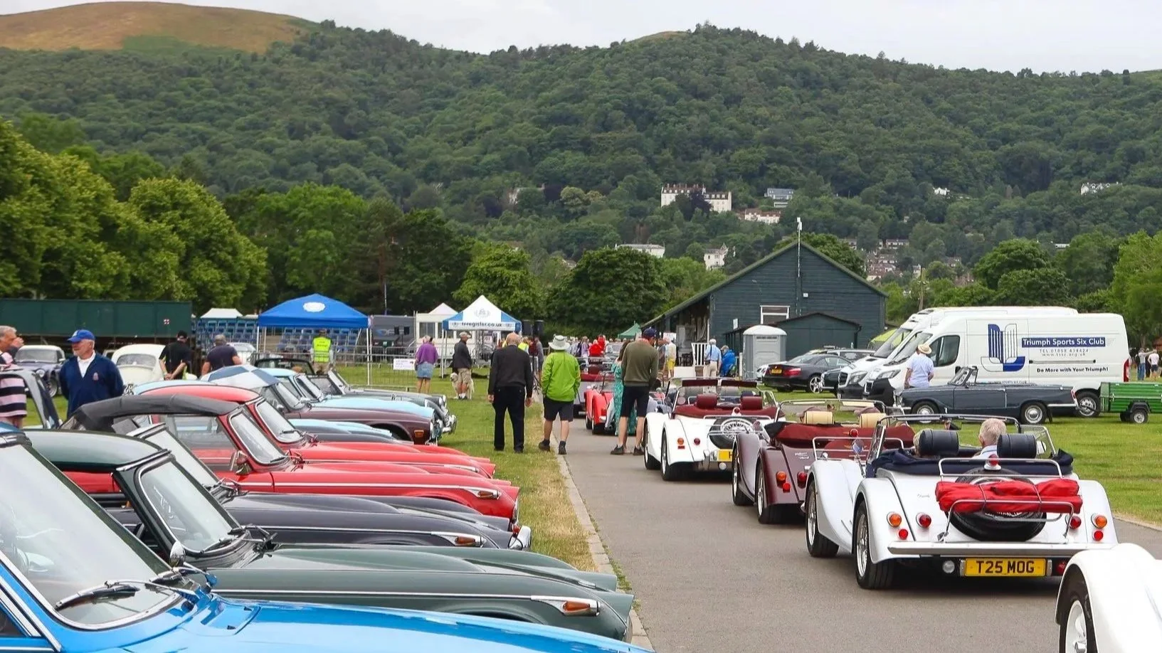 CAR CLUB FEST 2026 | Stronger Together
