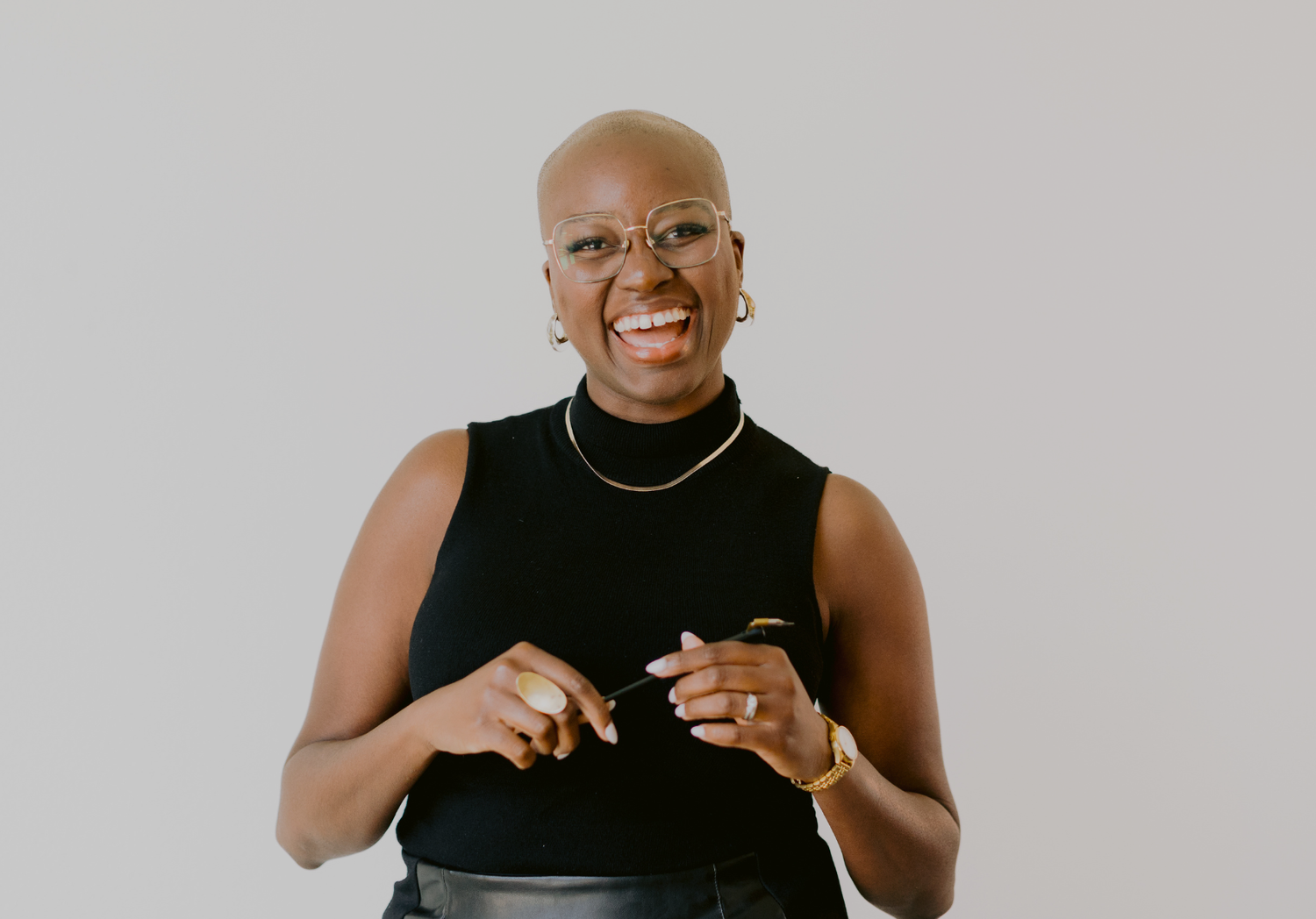 Meet Your Austin Live Calligraphy Artist — Amanda Reid Designs